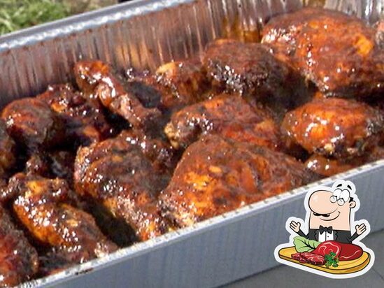 Mixed Grill Bar-B-Q Eats and Takeout, Flint - Opiniones del restaurante