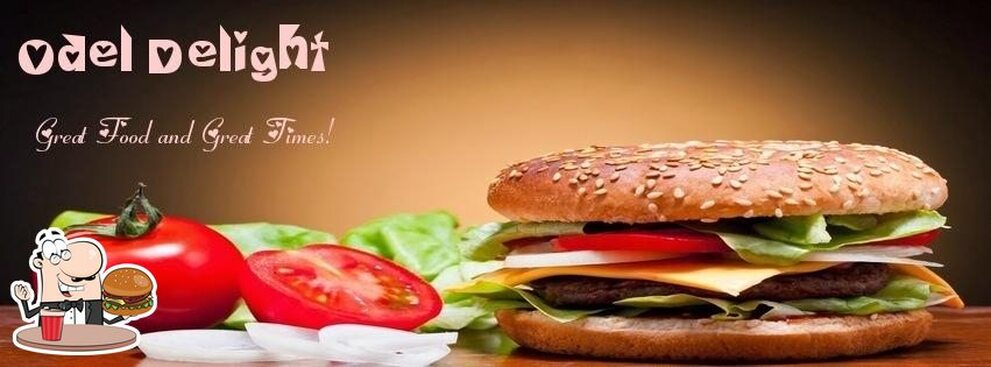 Menu at Odel Delight, Nagercoil