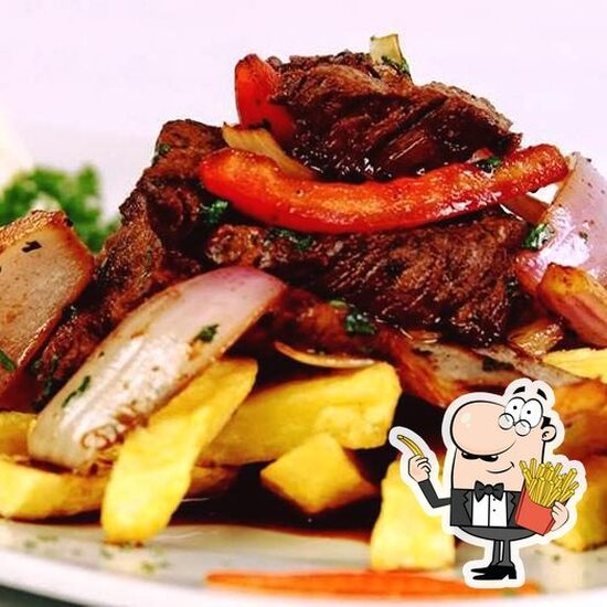 Peruvian Food in West Haven