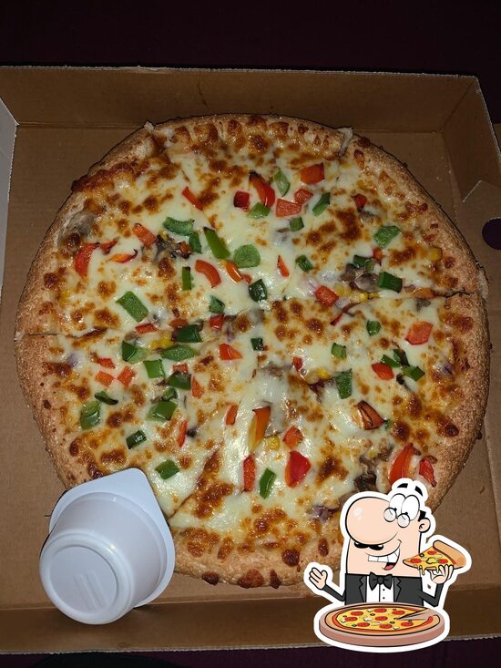 Pizza Go Go Woking in Woking - Restaurant menu and reviews