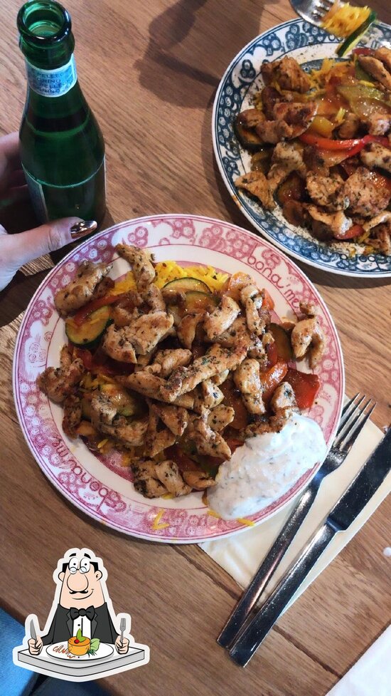 bona'me Hannover restaurant, Hannover - Restaurantbewertungen
