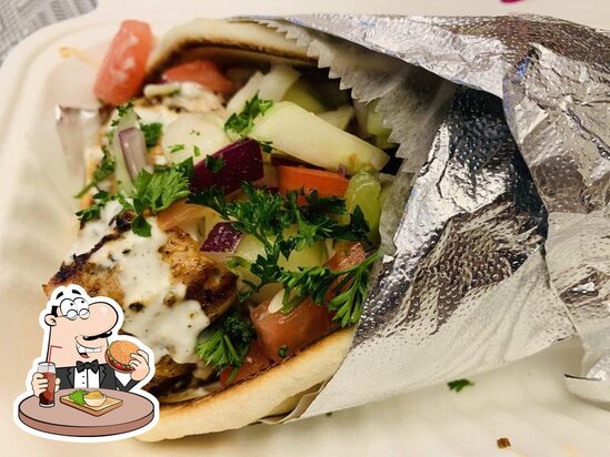 Gyro Love in Southington - Restaurant menu and reviews