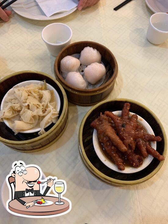 Menu at Golden Bay Seafood Harbor 金海湾渔港 restaurant, Union City