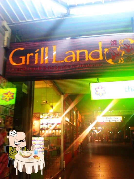 Grill Land, Melbourne - Restaurant menu, prices and reviews