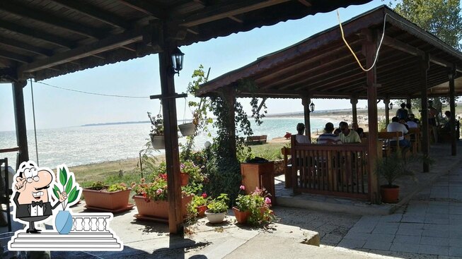 Restaurant "Chaika", Bulgarie - Restaurant reviews