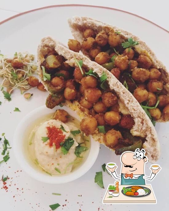 Kind Cafe & Deli, Cape Town - Restaurant menu, prices and reviews