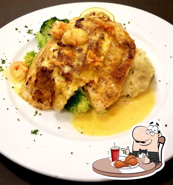 Nantucket Grill - Raleigh in Raleigh - Restaurant menu and reviews