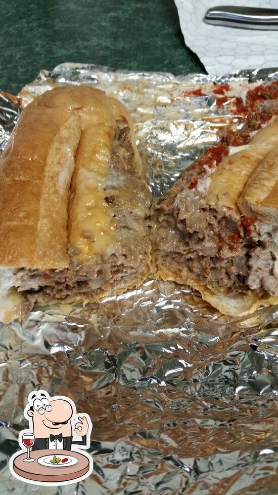 Newburg Deli in Nazareth - Restaurant menu and reviews
