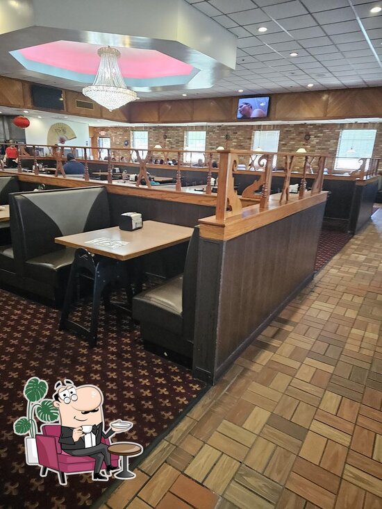 Fuji Buffet, Oxnard - Restaurant menu, prices and reviews