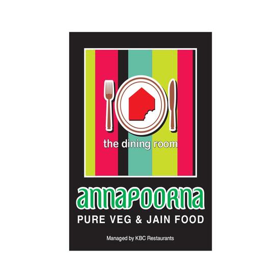 Menu at Annapoorna, Ten