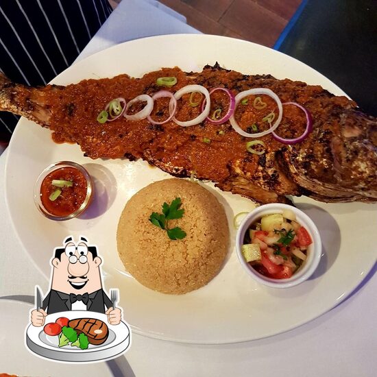 57 Restaurant & Lounge, London - Restaurant menu, prices and reviews