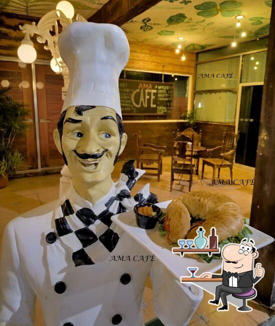 AMA CAFÉ, Chetumal - Menú del restaurante, precios y reseñas