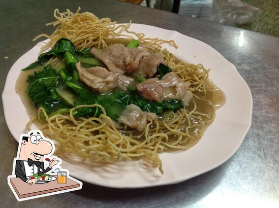 Auan Rat Na restaurant, Bangkok - Restaurant reviews