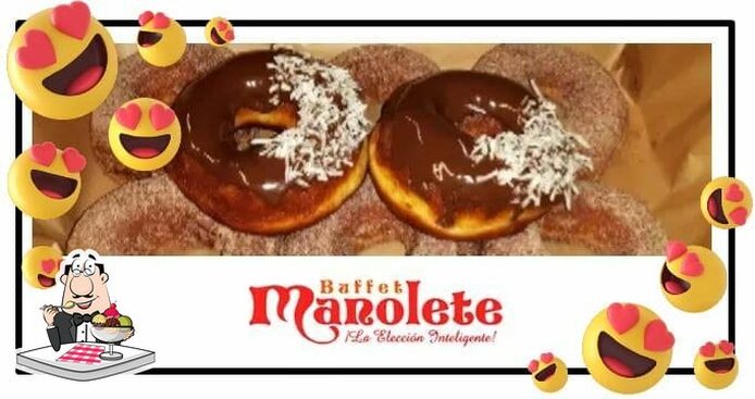 Buffet Manolete restaurant, Mexico - Restaurant reviews