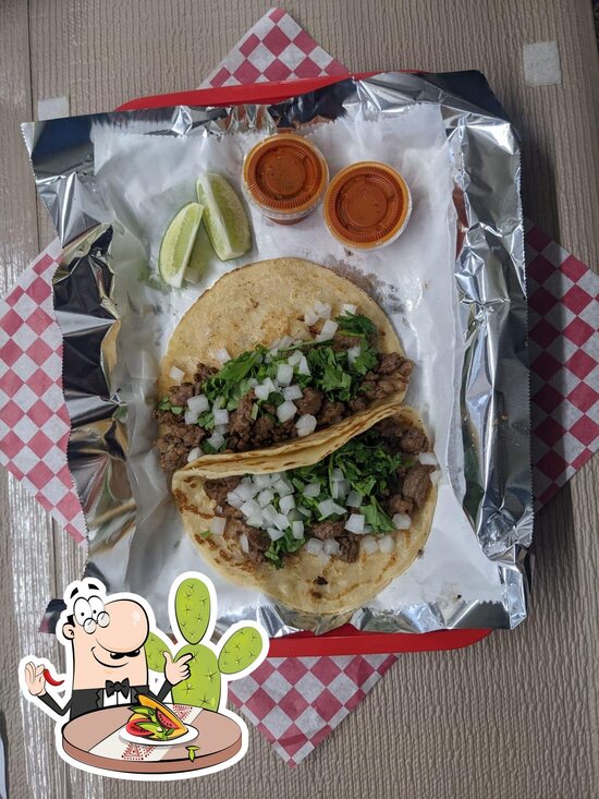 Cactus Food (Food Truck) in Houston - Restaurant reviews
