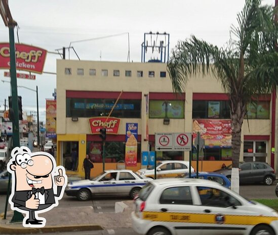 Menu at Cheff Chicken restaurant, Ciudad Madero, Av. Álvaro Obregón 100