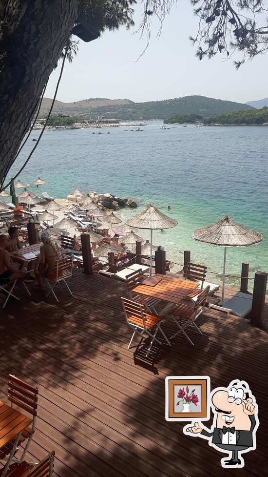 Cocoa Beach Bar, Ksamil - Restaurant menu, prices and reviews