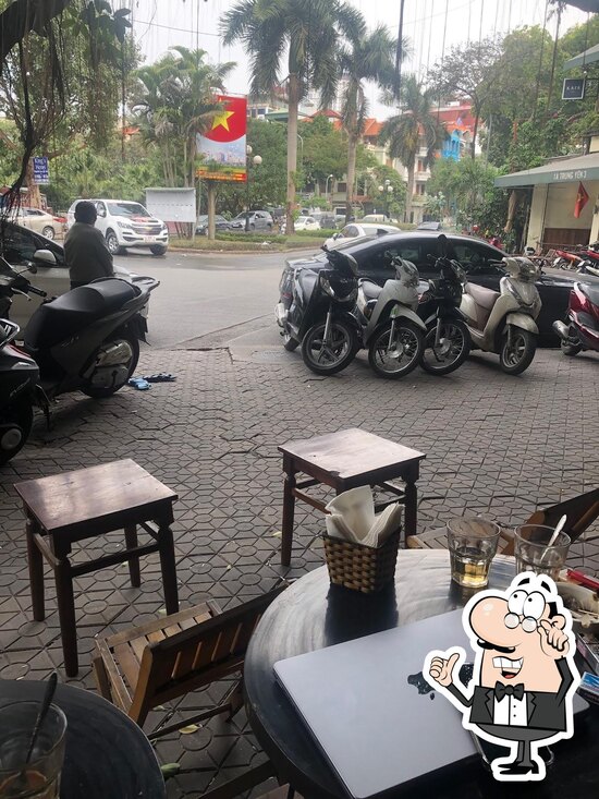 Connect Cafe, Hanoi - Restaurant menu, prices and reviews