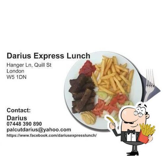 Lunch Express, London - Restaurant menu, prices and reviews