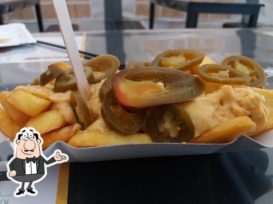 Eat a Cut, Stuttgart - menu et avis du restaurant fast-food