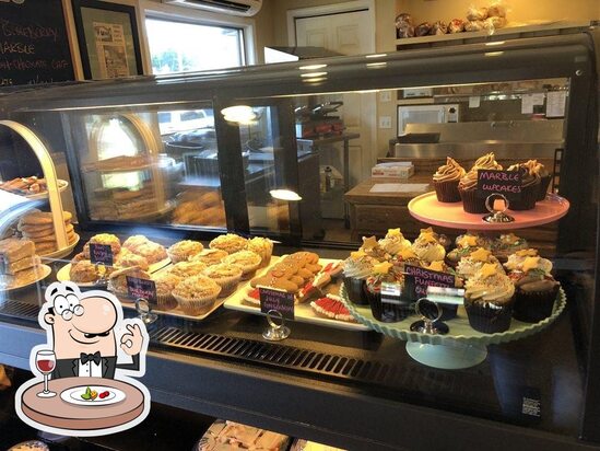 Menu at Flour Shop Café & Bakery, Penn Yan