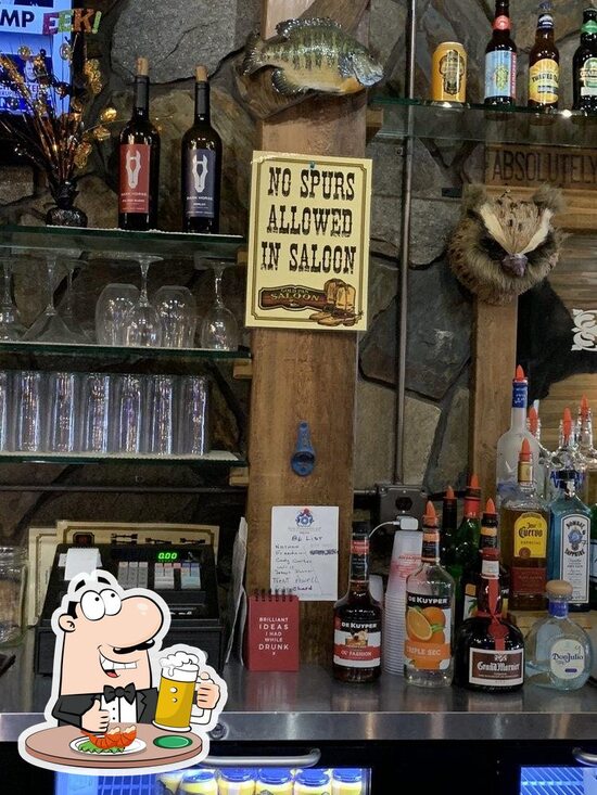 Gold Pan Saloon Custer, 508 Mt Rushmore Rd in Custer - Restaurant reviews