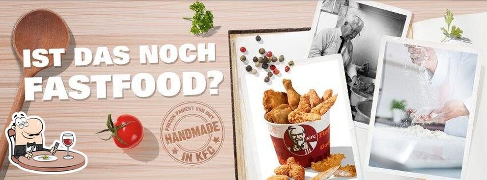 KFC fast food, Cologne, Frankfurter Str. 751 - Restaurant menu and reviews