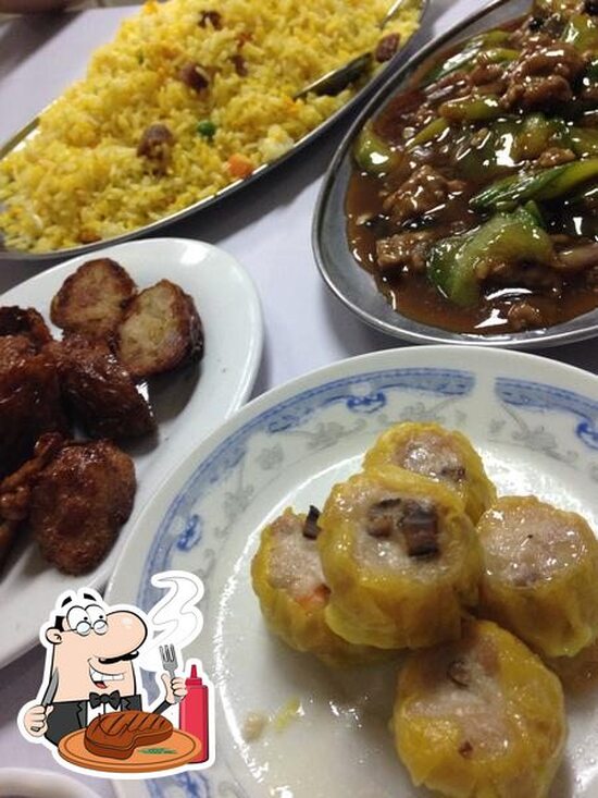 Menu at Long Kee Restaurant, Caloocan
