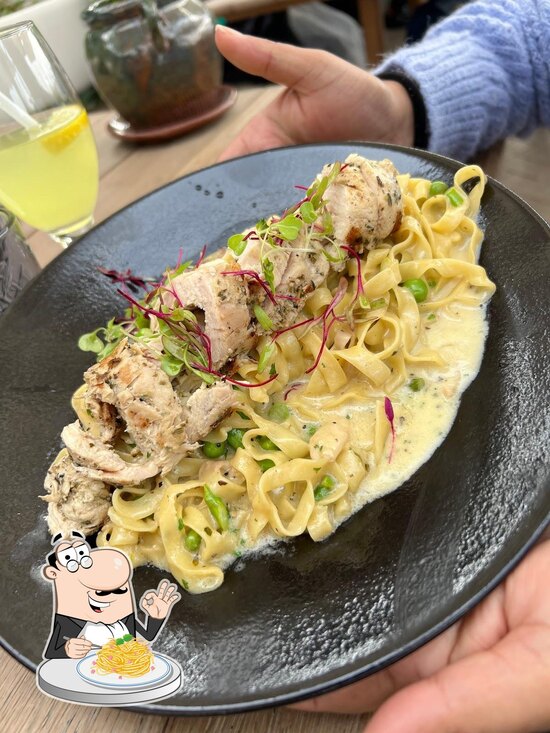 Mabu Restaurant, Midrand, Waterfall Wilds - Restaurant menu and reviews