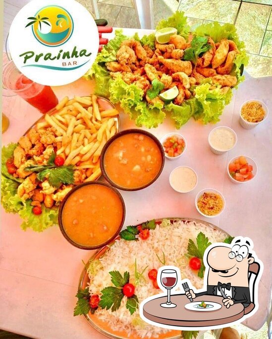 Prainha Bar e Restaurante, Mairiporã - Menu do restaurante, preços e ...