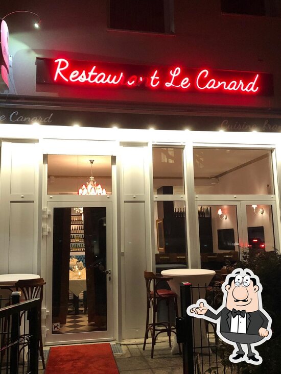 Restaurant Le Canard, Berlin - Speisekarte, Preise und Bewertungen