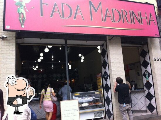 Carta del restaurante Fada Madrinha, Rio del Janeiro