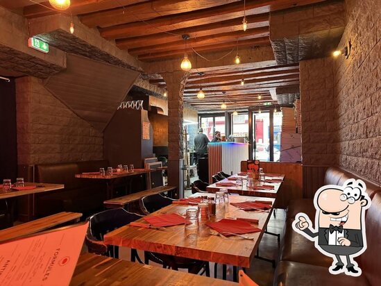SETTE, Paris - Menu du restaurant, prix et avis