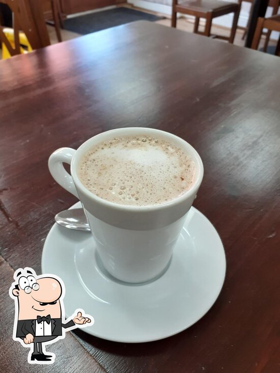 The Middleton Cafe, Middleton - Restaurant menu, prices and reviews