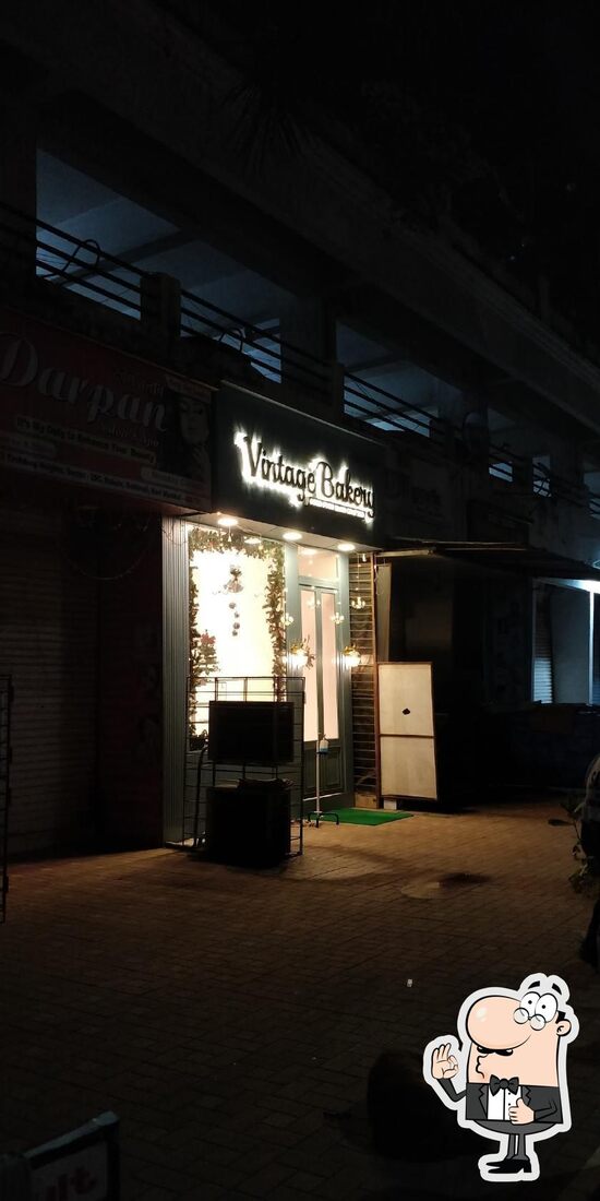 Menu at Vintage Bakery, Navi Mumbai