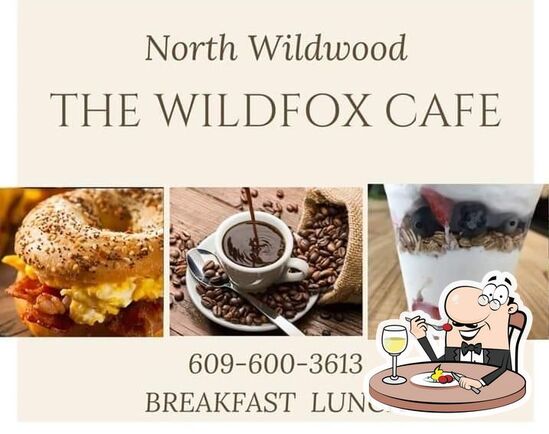 Wild Fox Café in North Wildwood - Restaurant menu and reviews