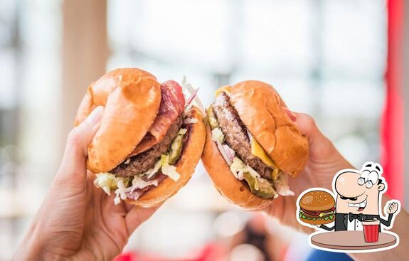 Little Big Burger - Lake Oswego in Lake Oswego - Restaurant menu and ...