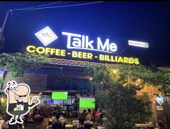 Cafe Talk Me, Ho Chi Minh City - Restaurant reviews