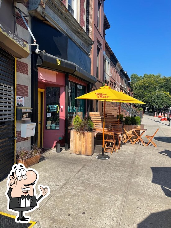 Ursula Brooklyn in New York City - Restaurant menu and reviews