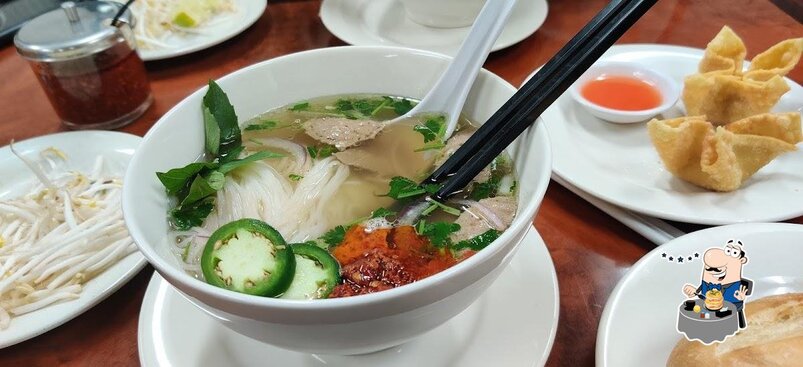 Pho Chopstix, 2233 N Ridge Rd Ste 103 in Wichita - Restaurant menu and ...