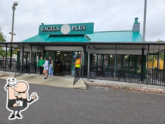 Bagels Plus, Tampa - Restaurant menu, prices and reviews