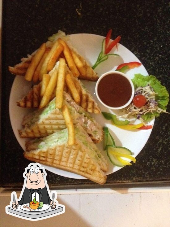 Crussh, Bengaluru - Restaurant menu, prices and reviews