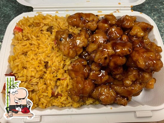 Menu at Win Hing restaurant, New York City, Seaview Ave