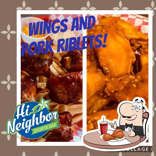 Hi Neighbor Tavern in Spokane - Restaurant reviews