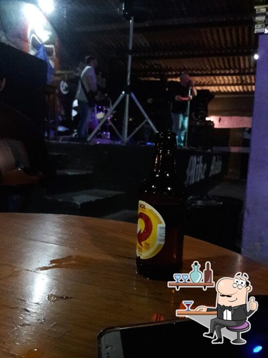 Insano's Rock Bar, São Paulo - Restaurant menu, prices and reviews