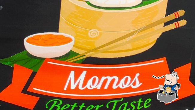Menu at Momos better taste, Bengaluru