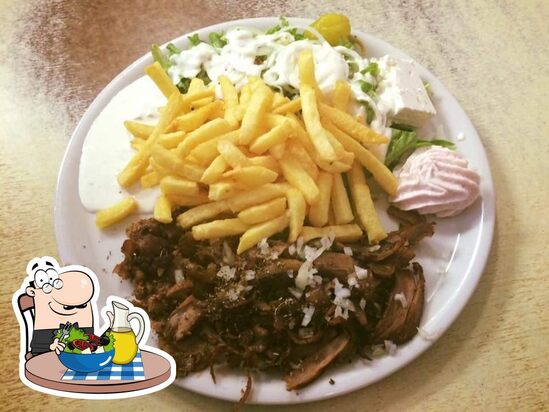 Restaurant La Plaka, Valenciennes - Restaurant menu and reviews