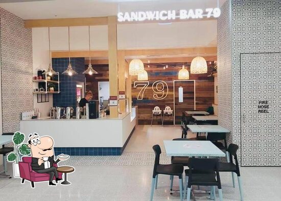Carta de Sandwich Bar 79, Yamanto