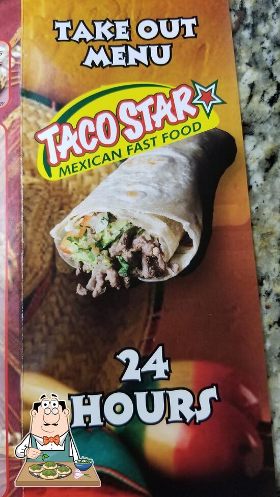 Taco Star, Northglenn - Restaurant menu, prices and reviews