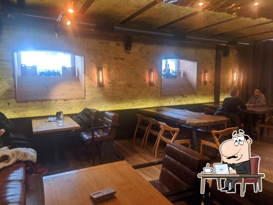 Varvar Bar, Kiev, Universytet - Restaurant menu, prices and reviews